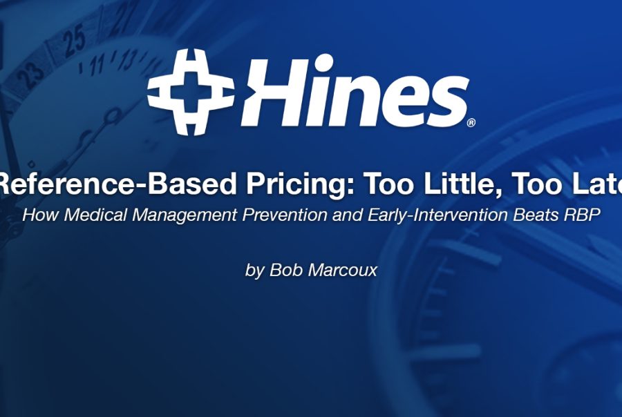 Homepage - Hines
