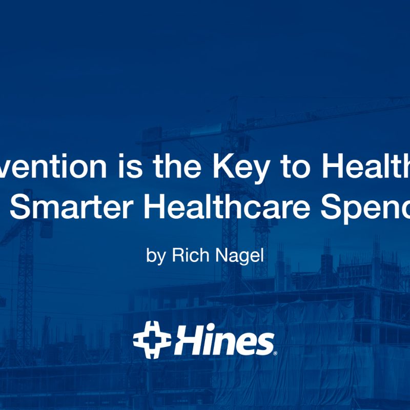 Hines’ Parent Company, Global Excel, Acquires Vitori Health - Hines